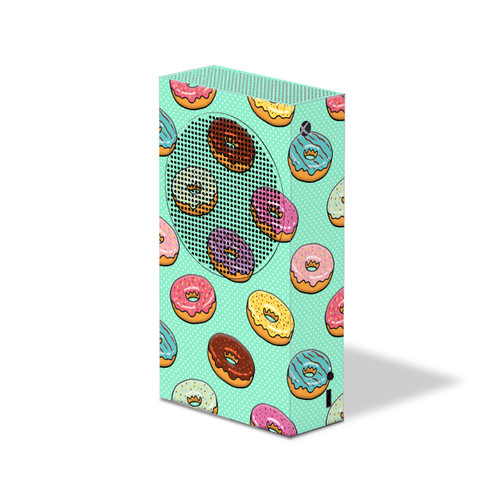Donuts Xbox Series S Skin | KO Custom Creations