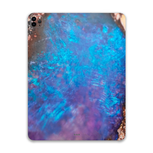 Neon Opal iPad Pro 12.9" [5th Gen] Skin | KO Custom Creations