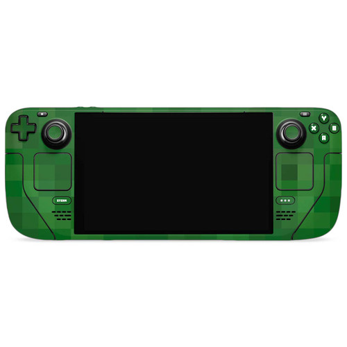 Pixel Zombie Valve Steam Deck Skin | KO Custom Creations