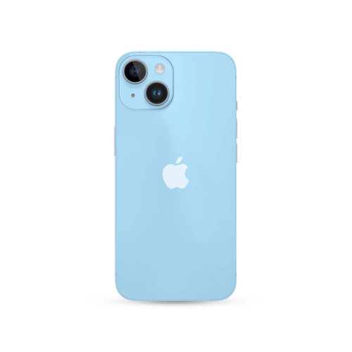 Candy Blue Apple iPhone 14 Plus Skin | KO Custom Creations