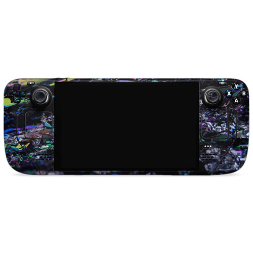 Meteorite Steam Deck Skin | KO Custom Creations