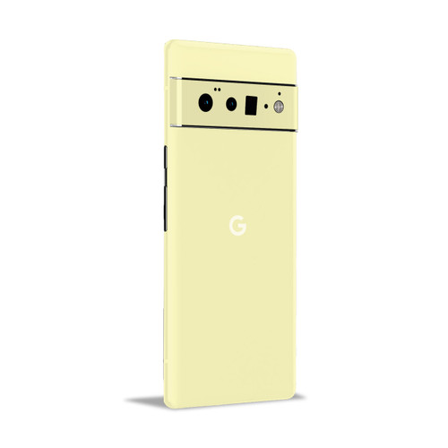 Candy Yellow Google Pixel 6 Pro Skin | KO Custom Creations