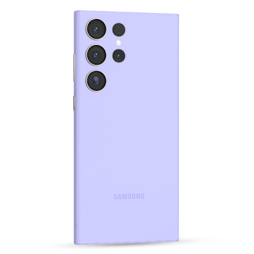 Lavender Blue Galaxy S23 Ultra Skin | KO Custom Creations