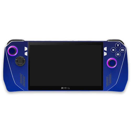 Night Blue ASUS ROG Ally Skin | KO Custom Creations