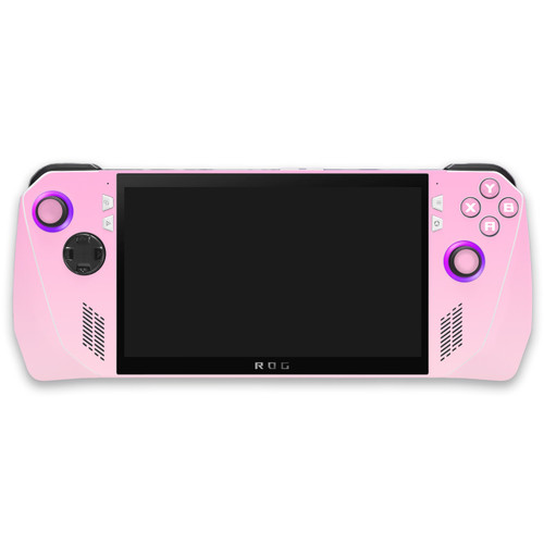 Sweet Pink ASUS ROG Ally Skin | KO Custom Creations