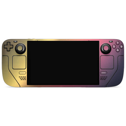 Anodized Fade Steam Deck Skin | KO Custom Creations
