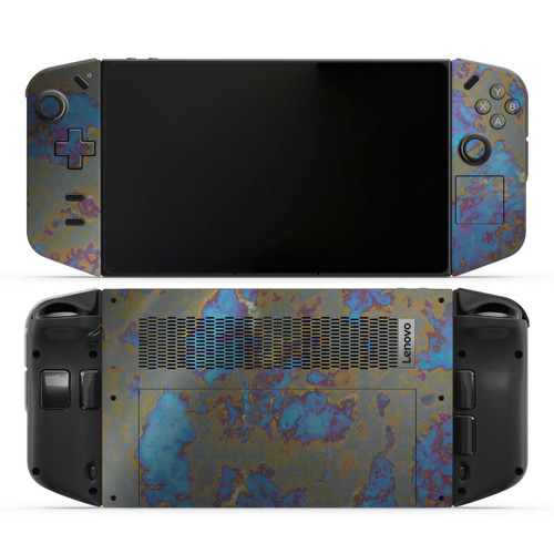Case Hardened Legion Go Skin | KO Custom Creations
