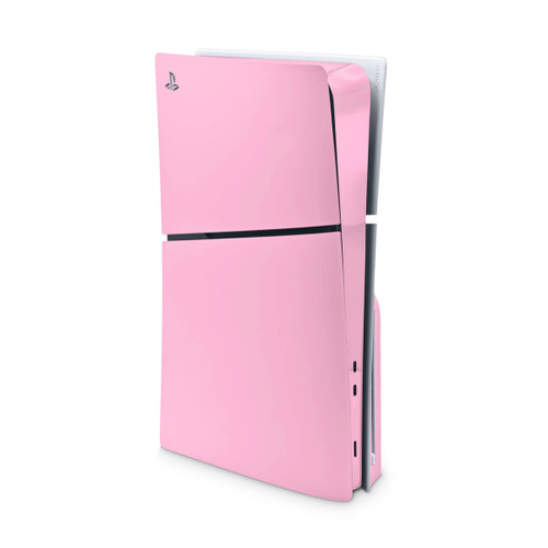Aesthetic Pink PS5 Slim Skin | KO Custom Creations