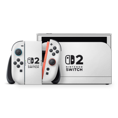 Snow White Nintendo Switch 2 Skin