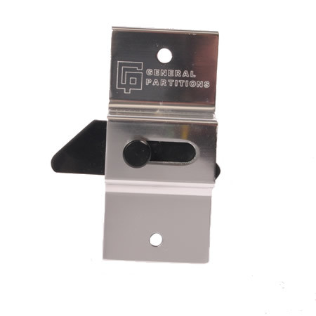 Aluminum Slide Latch (2000AL) - General Partitions Toilet Partition ...