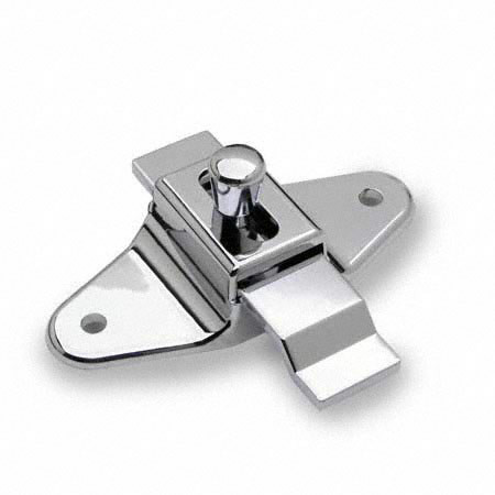 Z Style Slide Latch (2000PL-Z) - General Partitions Toilet Partition ...