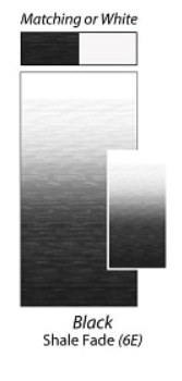 Carefree RV MGZ228006EAW Fabric for 19',0" - Black Shale Fade