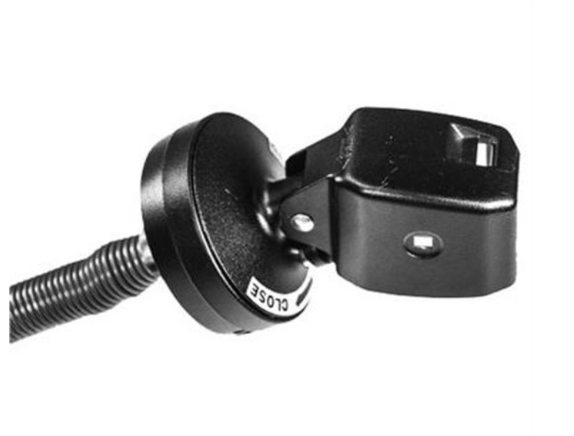 Carefree Rv R00925blk A Awning Spring Assembly Right Hand Side Black
