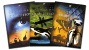 Incredible Creatures 3-DVD Set - RPI / Go2RPI.com
