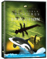 Incredible Creatures Vol. 2 DVD - RPI / Go2RPI.com