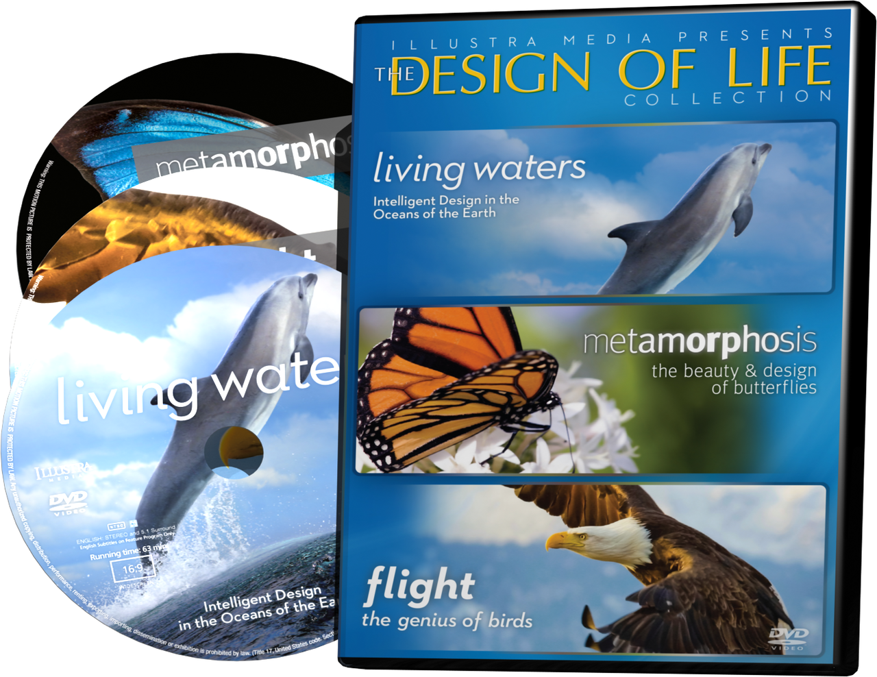Design of Life Collection 3-DVD Set - RPI / Go2RPI.com