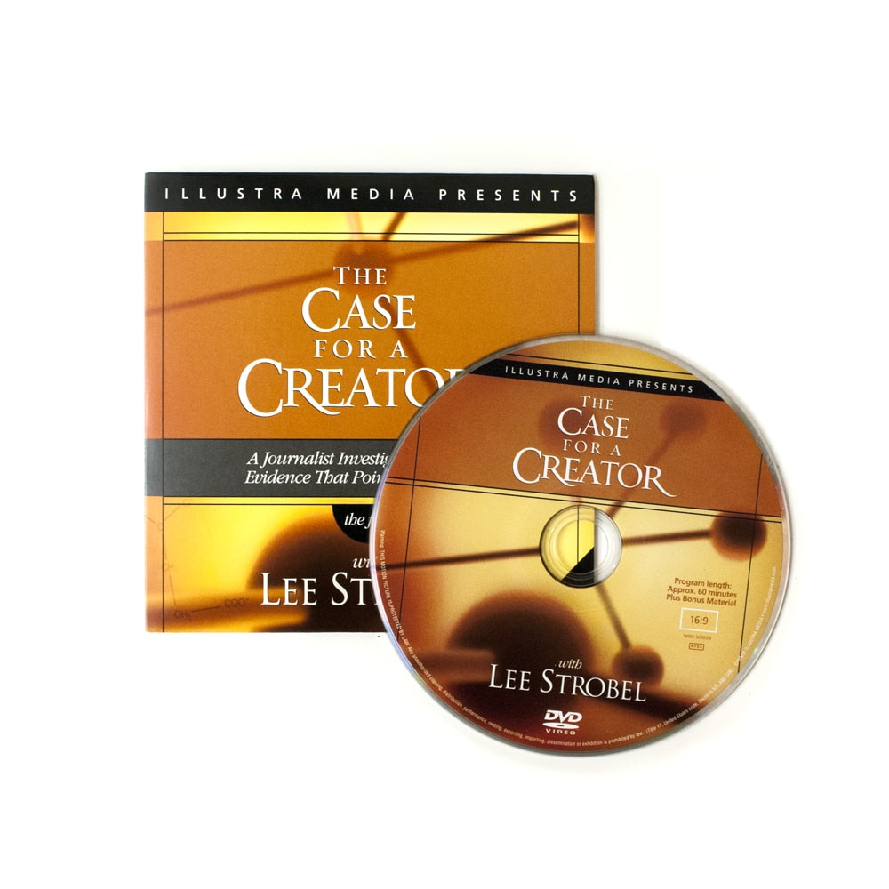 10 Case for a Creator Quick Sleeve DVDS Ministry Give-Away - RPI ...