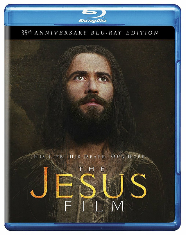 JESUS FILM SHOP - JESUS FILM DVDs - Page 1 - RPI / Go2RPI.com