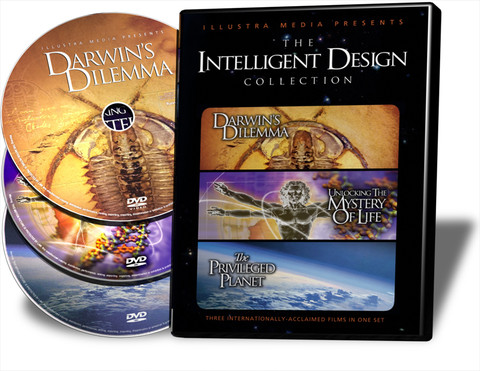Illustra Media Intelligent Design Collection 3 GREAT DVDS - RPI ...