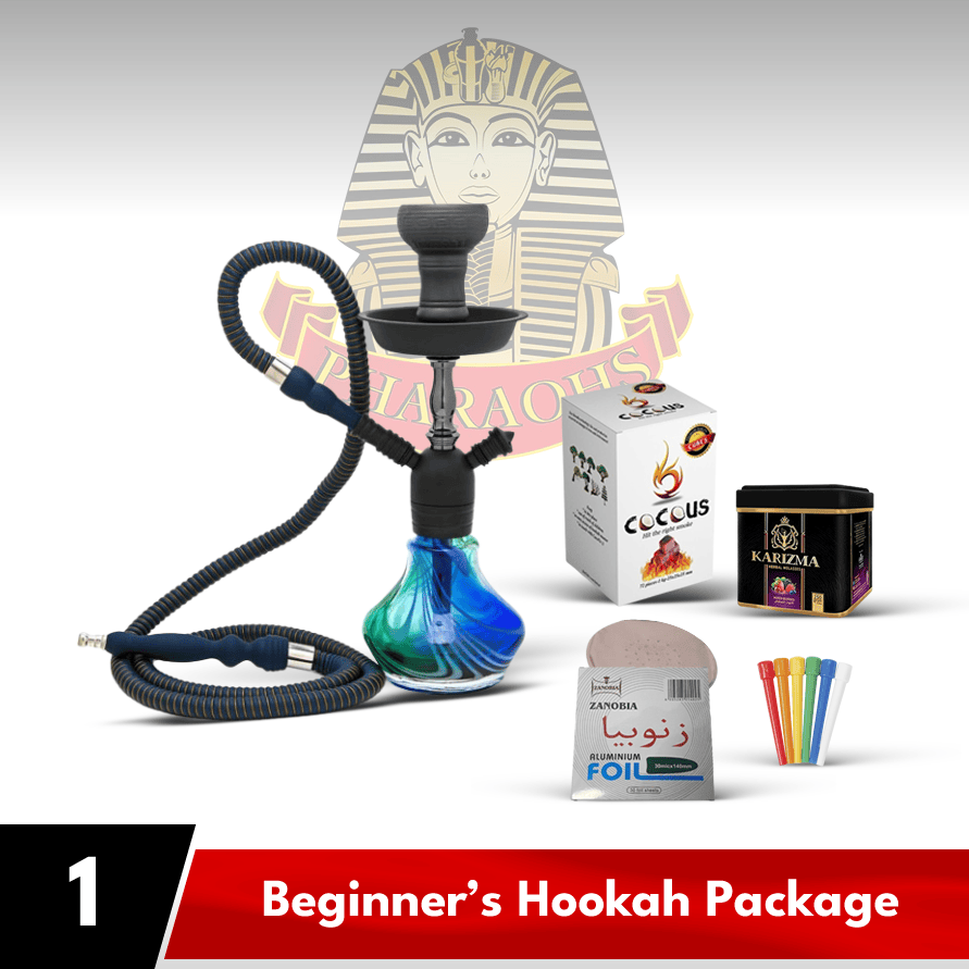 Beginner Hookah Package | myhookah.ca