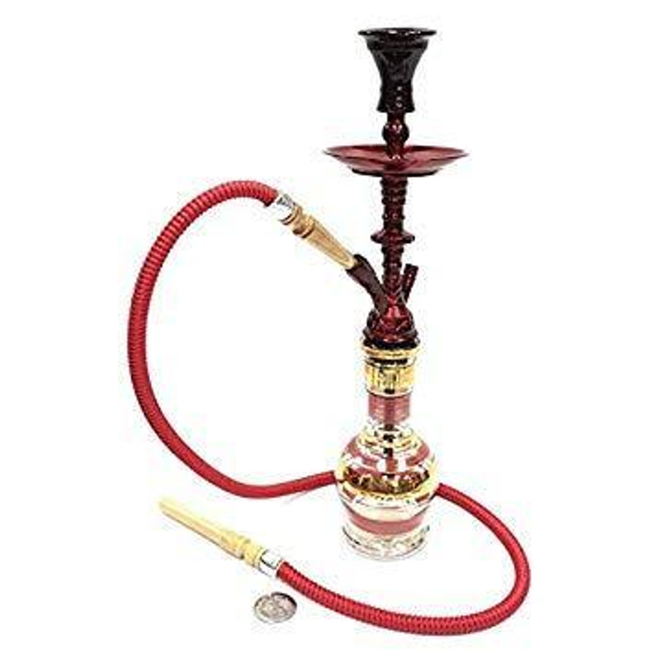 Khalil Mamoon SAFARI STAR RED - MY HOOKAH CANADA Khalil Mamoon SAFARI STAR RED - MY HOOKAH CANADA