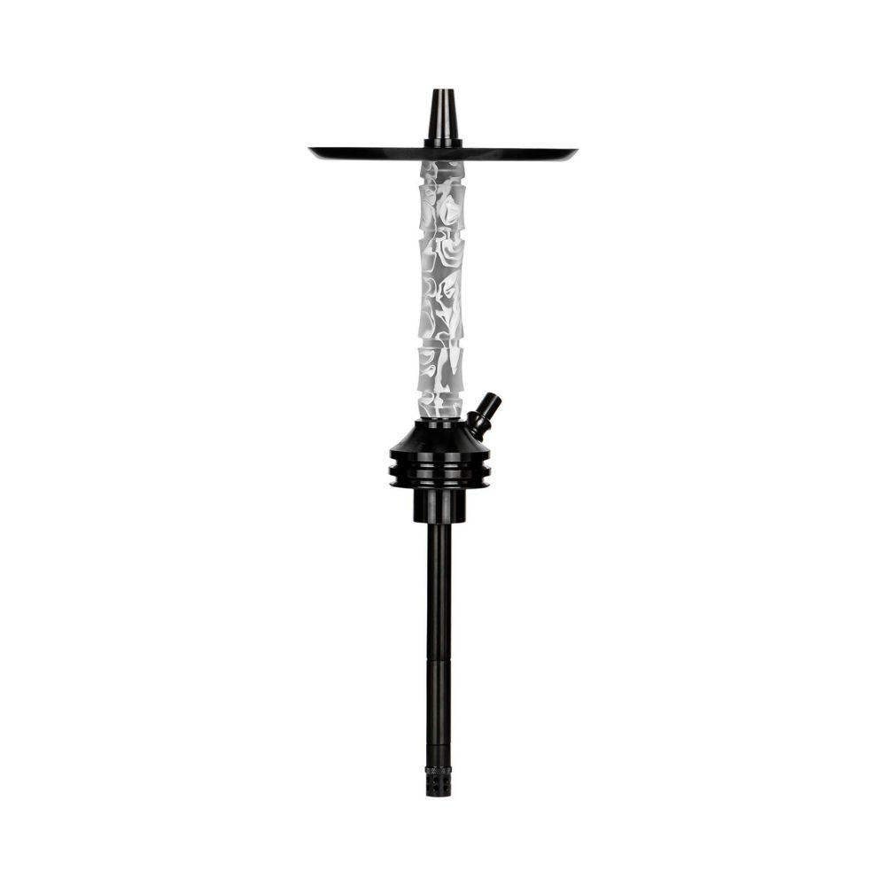 Moze Varity Lounge Black - Stem only | myhookah.ca