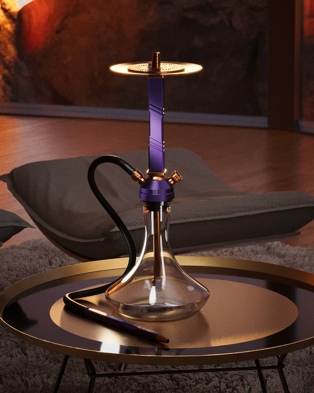 Illicit Hookah - Model XI - MY HOOKAH CANADA