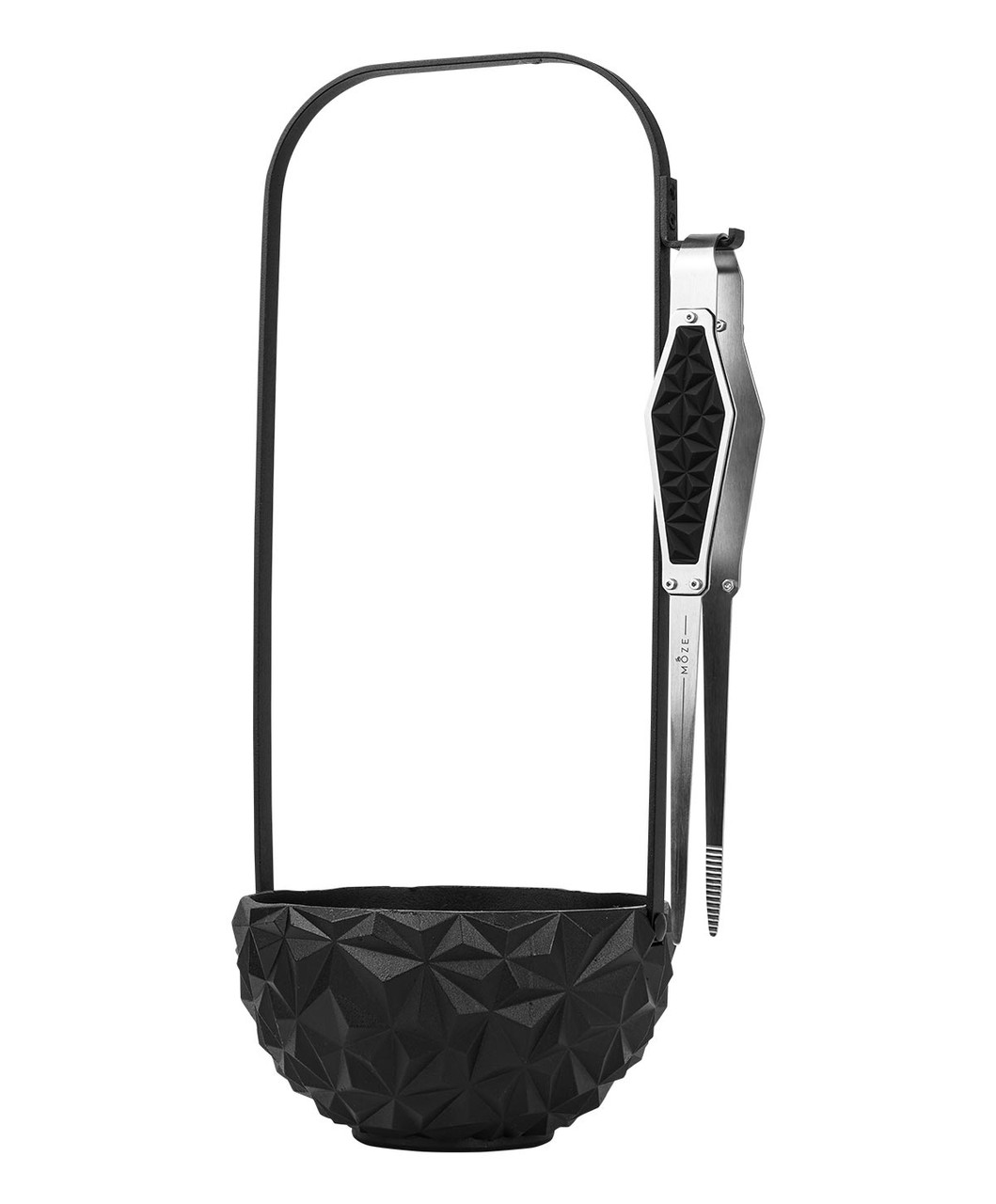 Moze Flare Coal Tongs - MY HOOKAH CANADA