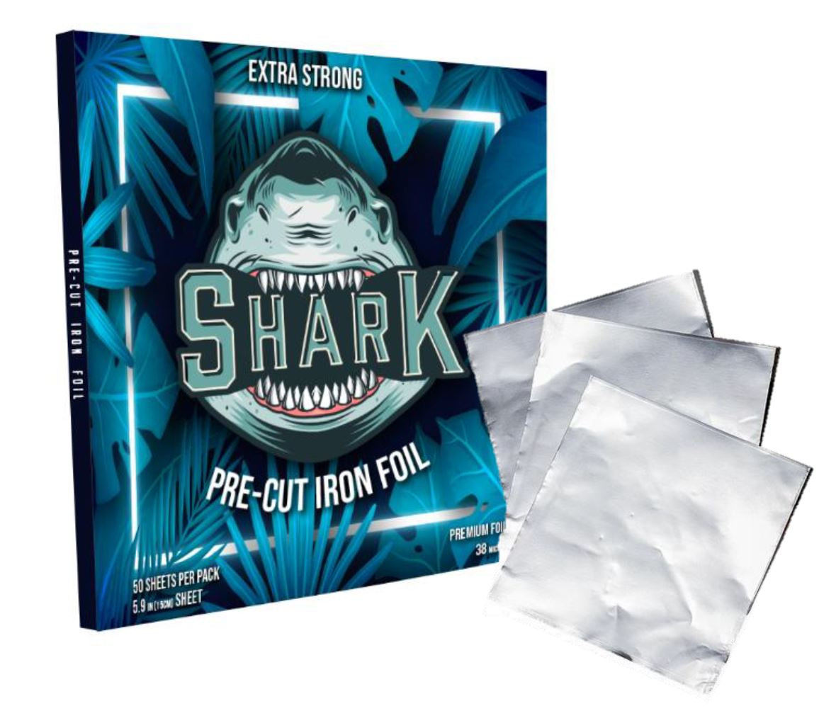 Thick Hookah Pre-Cut Foil | myhookah.ca