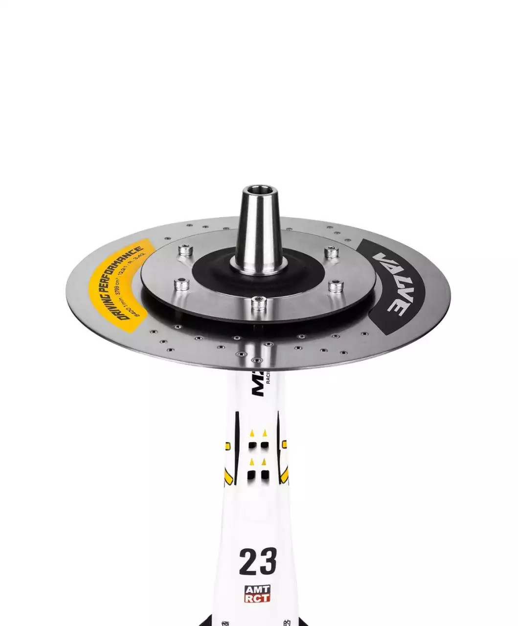 Amotion Valve AM23 Hookah - MY HOOKAH CANADA