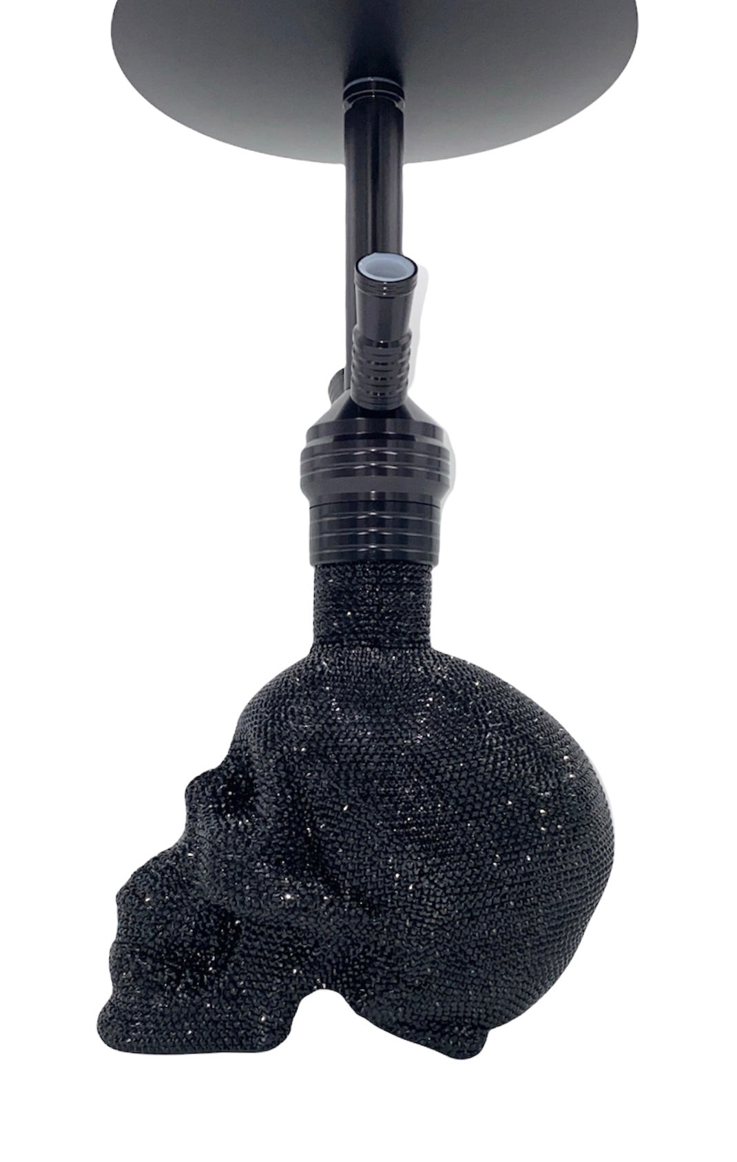 Swarovski SKULL Hookah | myhookah.ca