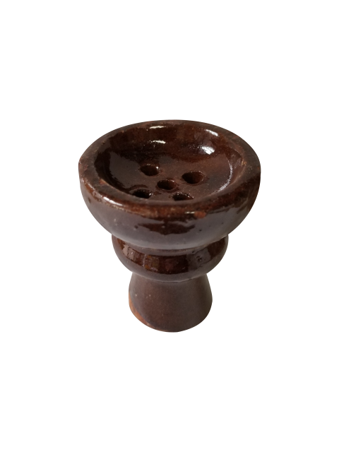 Deep Clay Hookah Bowl Medium Size | myhookah.ca
