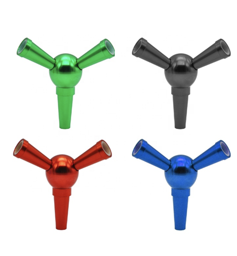 Multi Hookah Hose Adapter | myhookah.ca