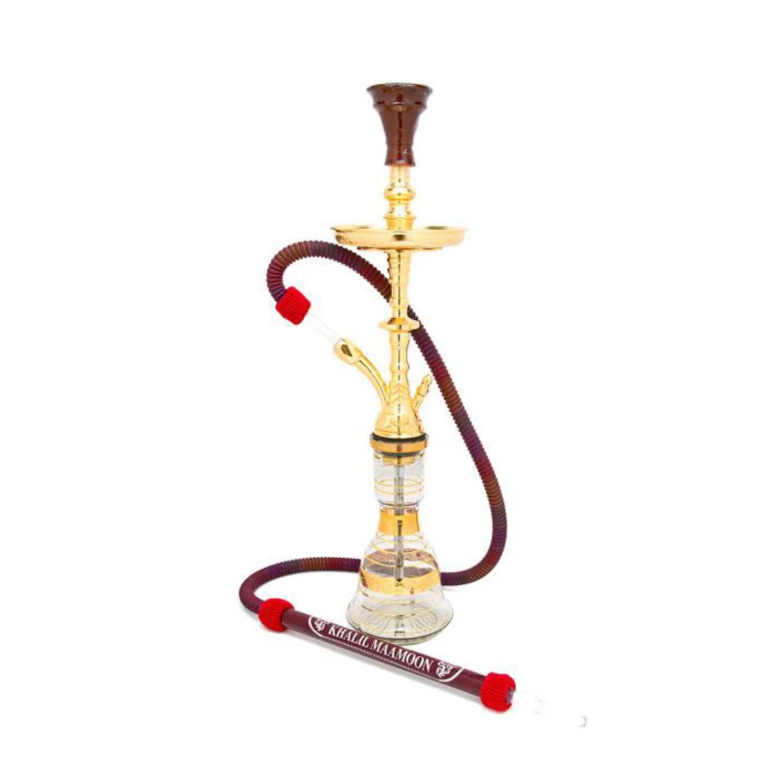 Khalil Mamoon Safari Star Gold | myhookah.ca
