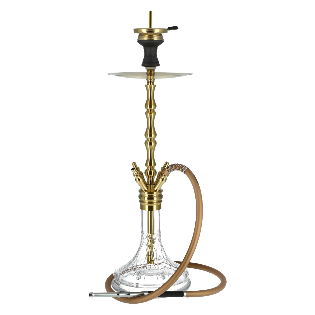 Alligator Gator Shisha Gold | myhookah.ca