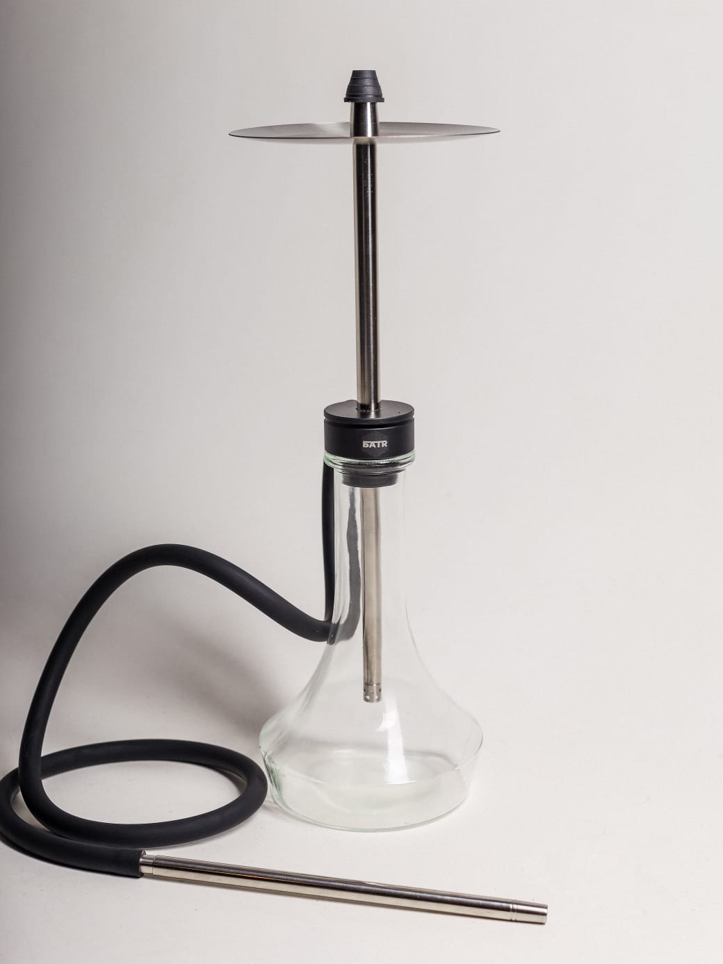 BART Russian Hookah Steel | myhookah.ca