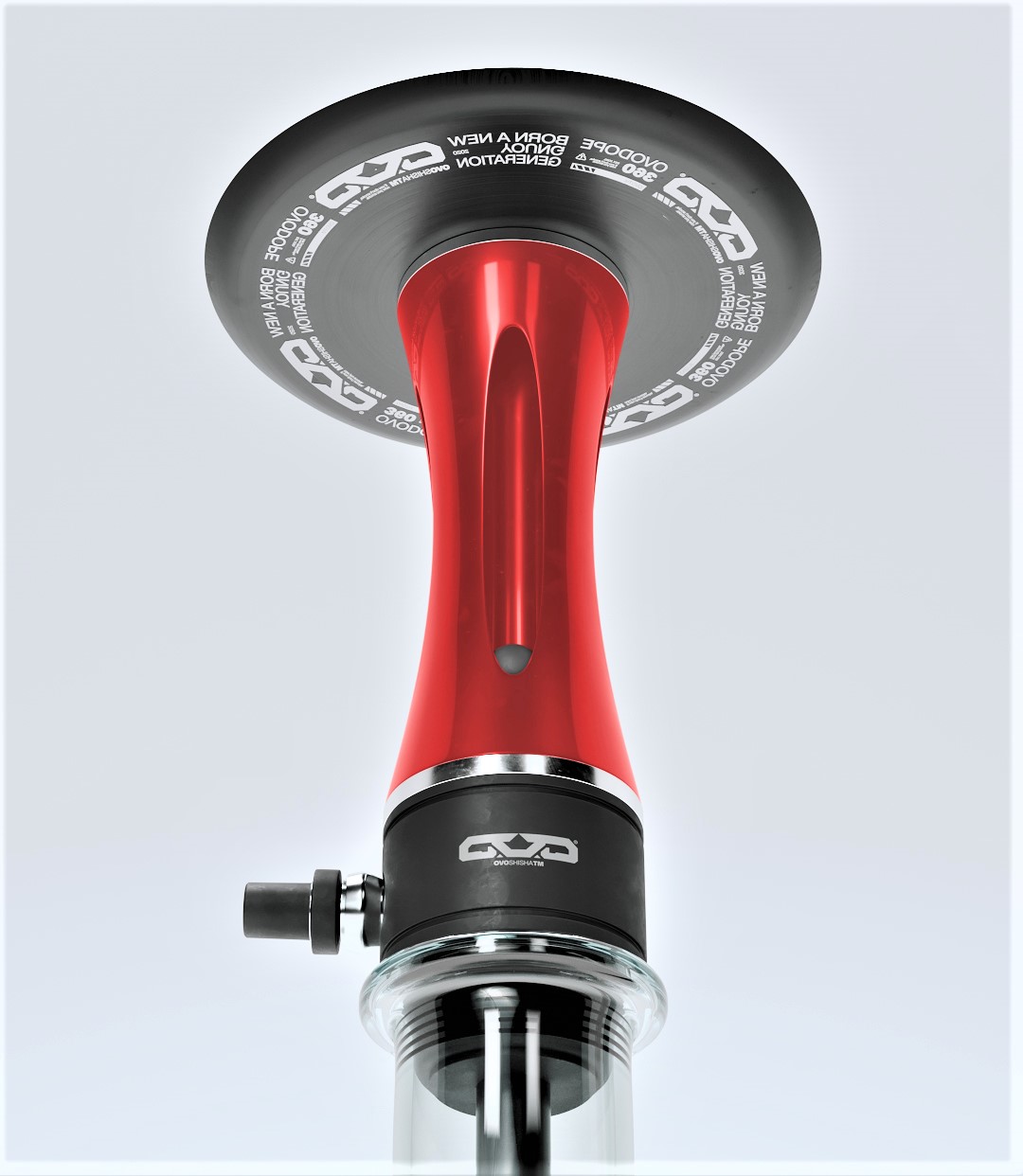 OVO HOOKAH DOPE 360 NOTORIOUS R.E.D | myhookah.ca