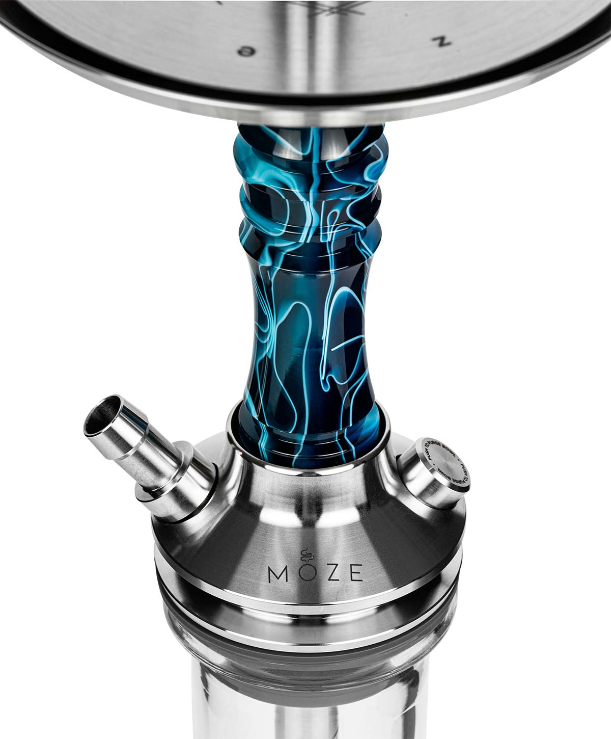Moze Breeze Pro - Wavy Mint | myhookah.ca