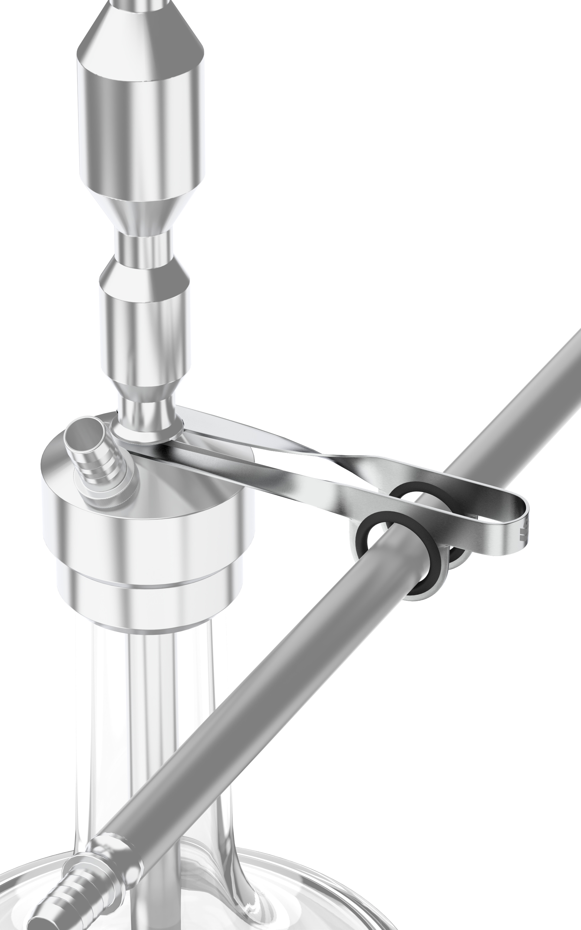 MIG Carrier/ Hose Holder | myhookah