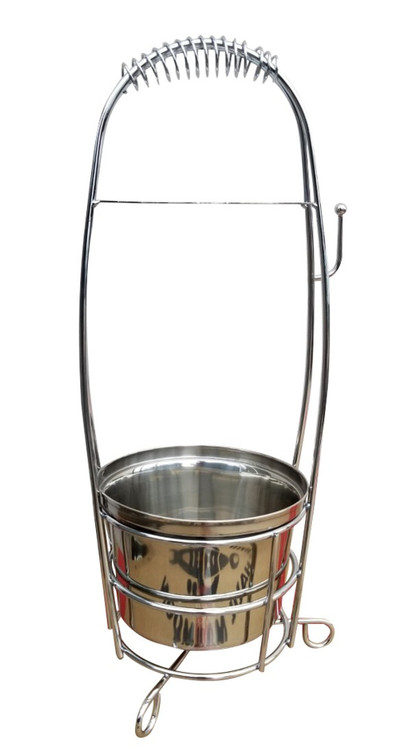 Large Hookah Charcoal Basket - MY HOOKAH CANADA