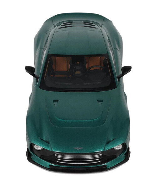 2024 Aston Martin Valour (GT480) British Racing Green in 1/18 scale ...