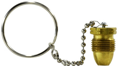 PLUG POL PLUG WITH CHAIN - 34141 | US Tool Hub