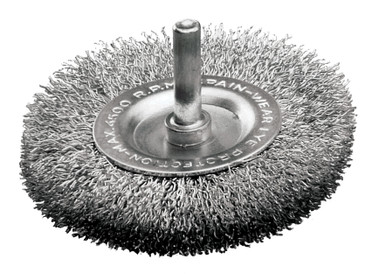 Alfa Tools I 3" x 1/4" FINE WIRE WHEEL