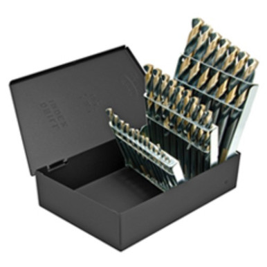 Alfa Tools I 29PC SET BLITZ BIT MECHANIC'S.LENGTH DRILL BIT