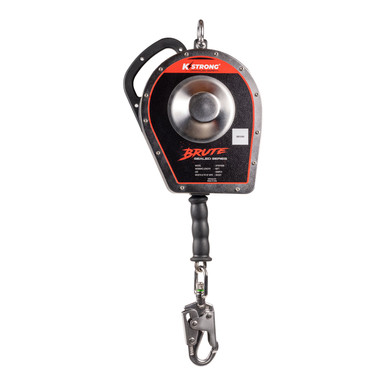 KStrong BRUTE Sealed 60 ft. SRL with stainless steel cable and ...