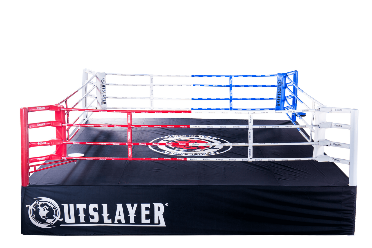 Custom Boxing Rings & MMA Cages I Free Shipping - Outslayer: Build Your ...