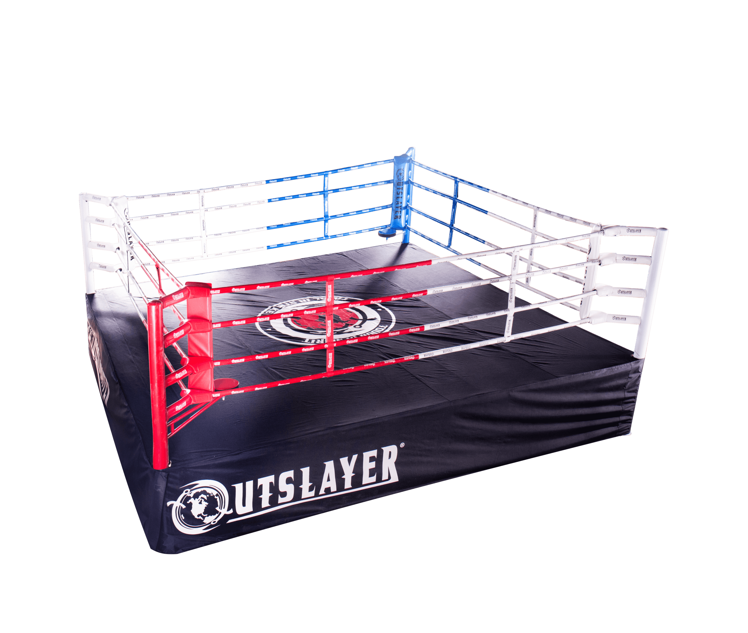 Custom Boxing Rings & MMA Cages I Free Shipping - Outslayer: Build Your ...