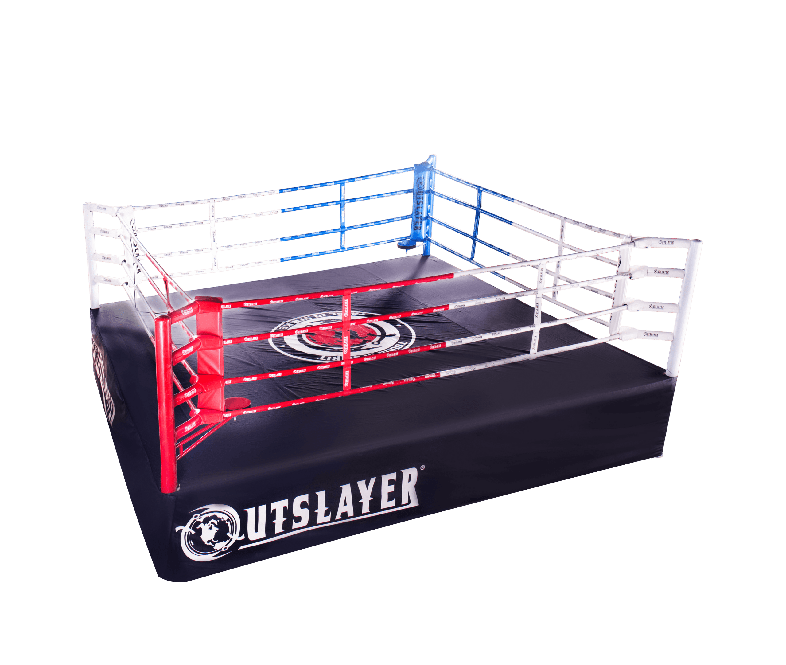 Custom Boxing Rings & MMA Cages I Free Shipping - Outslayer: Build Your ...