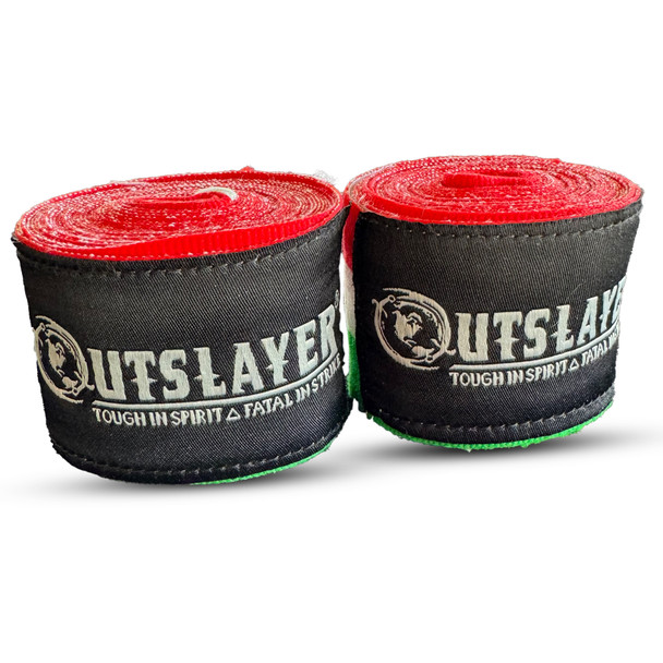 Outslayer Hand Wraps