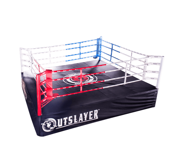 Custom Boxing Rings & MMA Cages I Free Shipping - Outslayer: Build Your ...